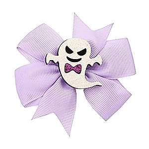 Halloween Outfits for Baby Kids Hair Clips Halloween Party Accessory Cartoon Headwear Decoration Baby Care Dress Up