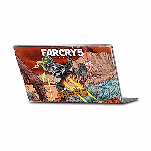 Head Case Designs Officially Licensed Far Cry Lost On Mars Arte Clave Matte Vinyl Sticker Skin Decal Cover Compatible with Microsoft Surface Pro 4/5/6