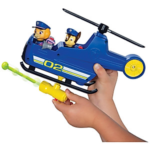Paw Patrol, Chase’s 5-in-1 Ultimate Cruiser with Lights and Sounds, for Kids Aged 3 and up
