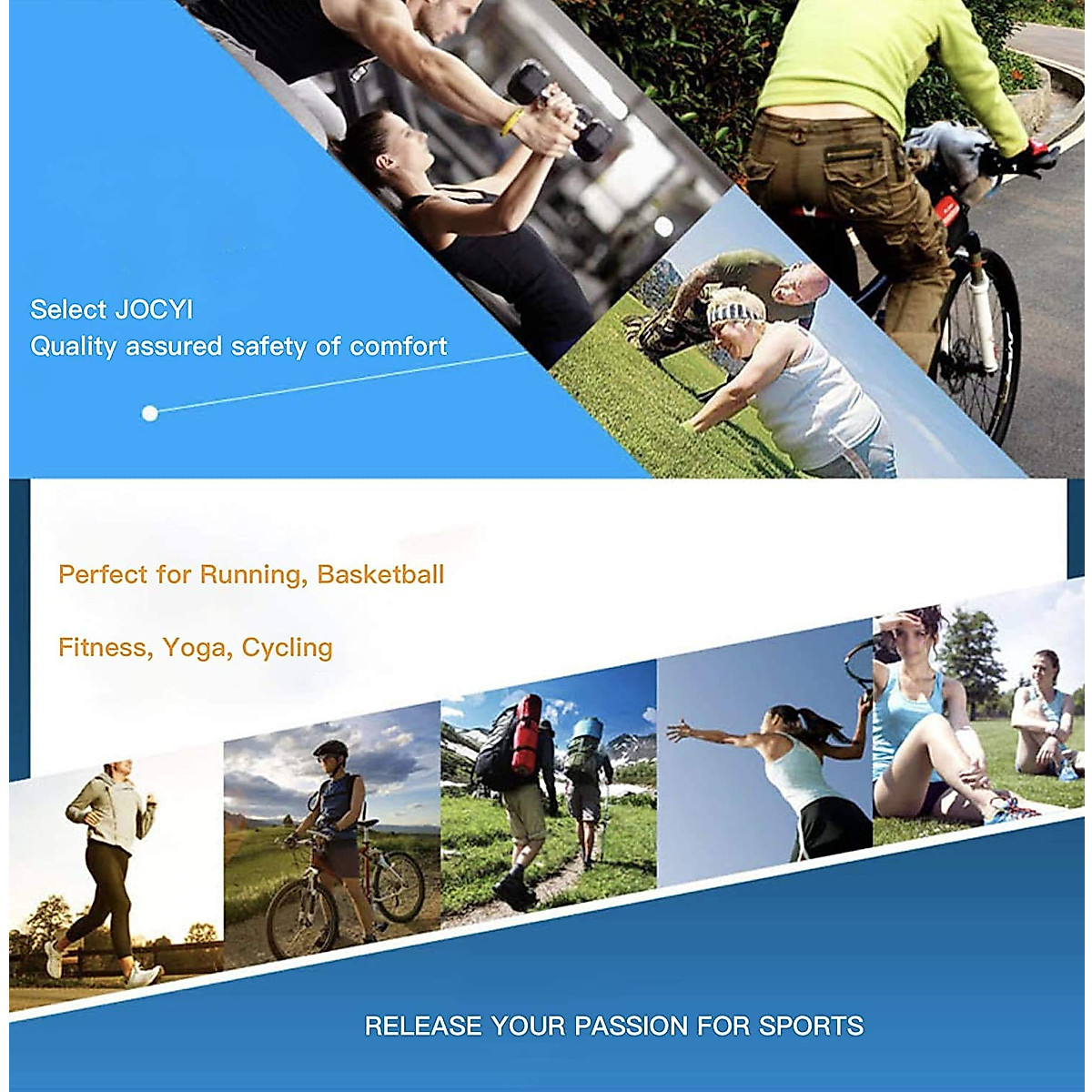 Ankle Brace Bandage, Elastic Breathable Compression Wrap Ankle Support Sleeves, Adjustable Ankle Support Brace Sleeve for Arthritis Reduce Swelling Basketball Sports Joint Pain Injury Recovery, 2 Pack