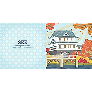 Tokyo: A Book of Senses (Hello, World)