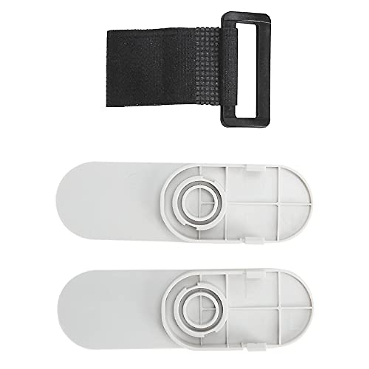 Headset Connector Strap Adapter, Smart Firmly Connected VR Adapter Head Strap Virtual Reality Headstrap for Oculus Quest 2/for HTC Vive