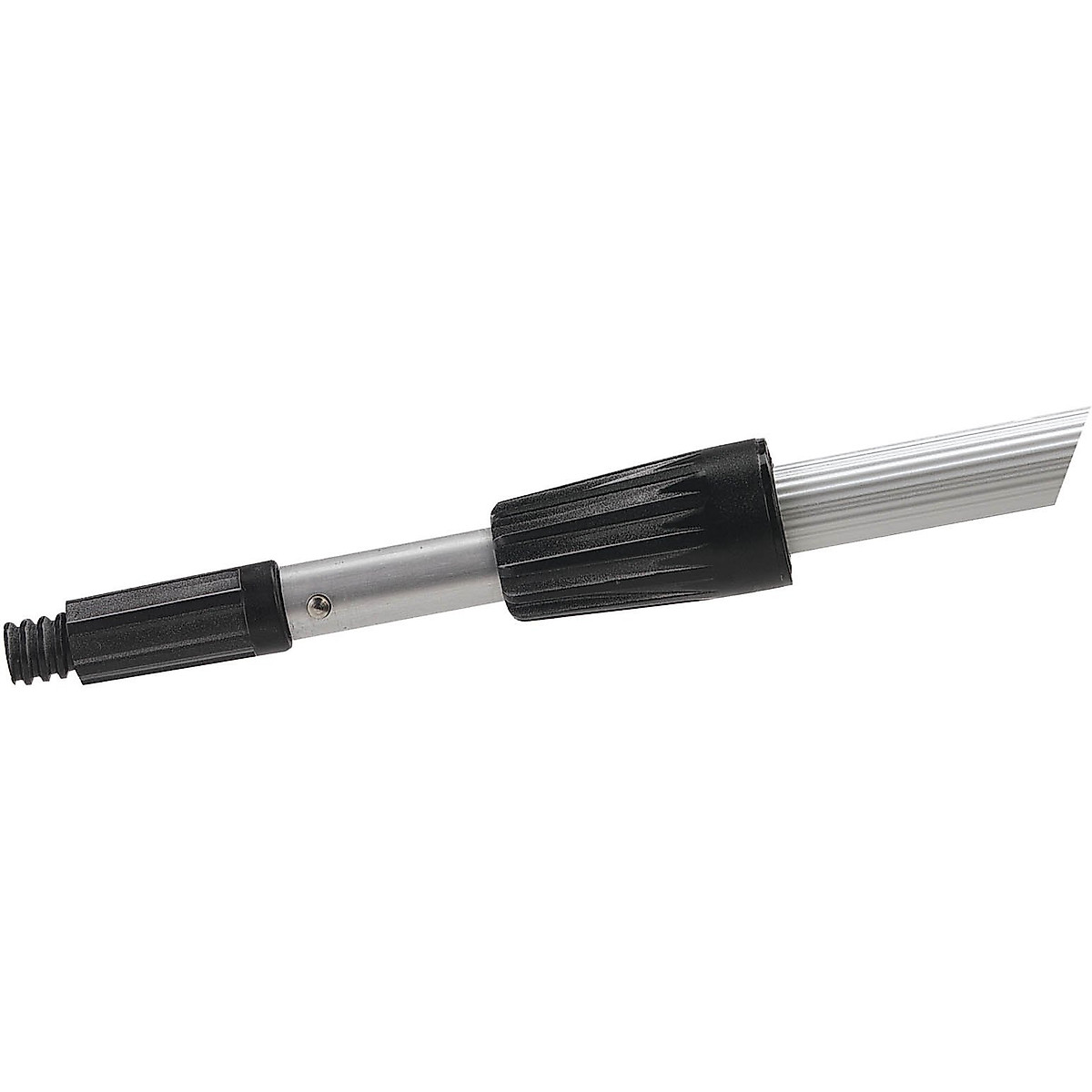 SPARTA 36540800 Flo-Pac Aluminum Telescopic Handle with Locking Joints, 1" Diameter, 54" - 8' Length