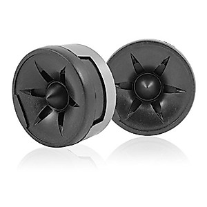 XO Vision 350W Max, 40mm Car Stereo Tweeters, Set of 2
