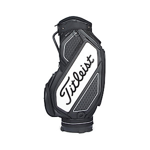Titleist - Mid Size Bag - Black/White