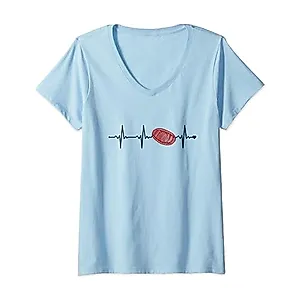 Bread Baking Heartbeat Bread Maker Bread Dough Bread Baker V-Neck T-Shirt