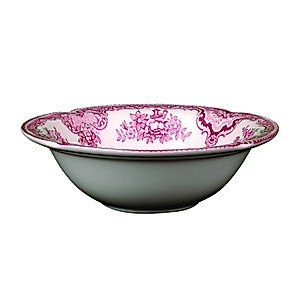 Old Britain Castles Pink Johnson Brothers Casual Soup/Cereal Bowl 6”