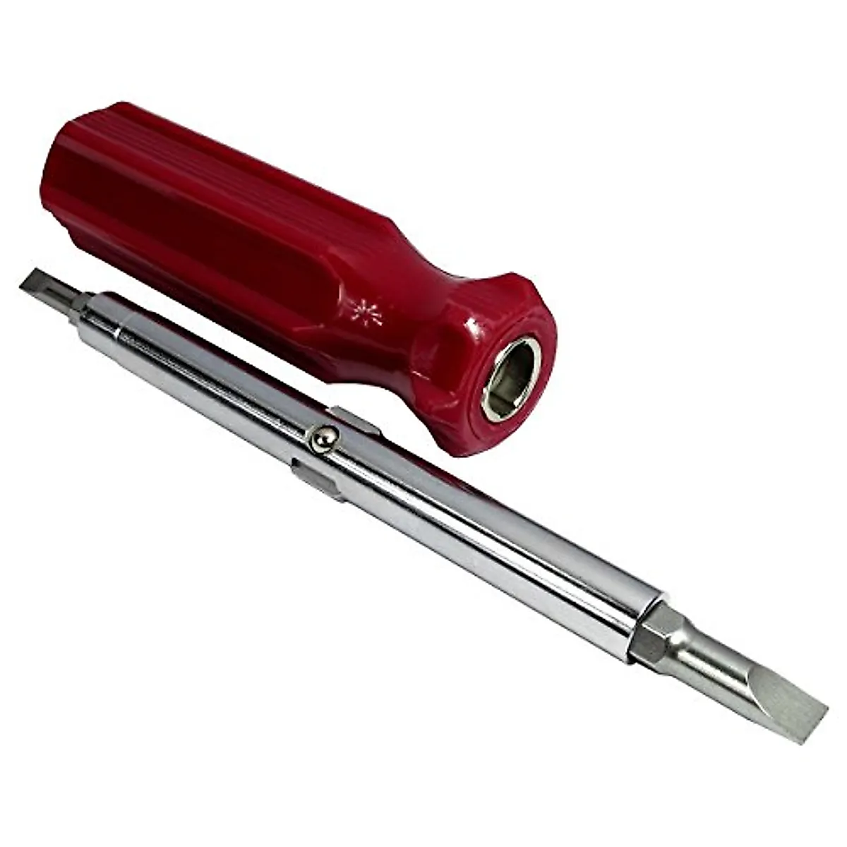 HTS 121S6 6-In-1 Flat Head & Phillips Reversible Screwdriver