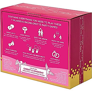 Gutter Games Bachelorette Bundle