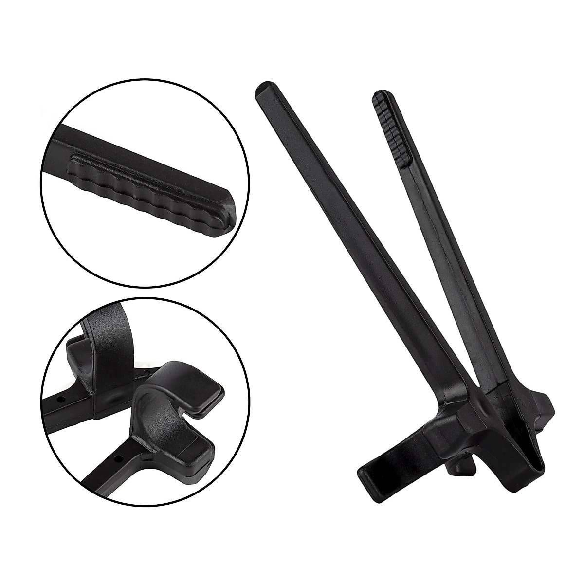 isnack PRO Finger Chopsticks for Gamers - 4 PCS Gamer Chopsticks, Snack Grabber, Chips Chopsticks, Snack Chopsticks for Gamers, Chip Chopsticks, Snack Chopsticks, Chopsticks Helper (4 X isnack Pro)