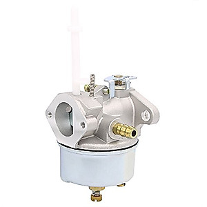 631954 Carburetor for Tecumseh 632371 632371A H70 & HSK70 7hp ARIENS TORO SNOWKING Snow Thrower Blowers Tillers Go-Karts - Replaces Tecumseh 632371 Carburetor (631954)