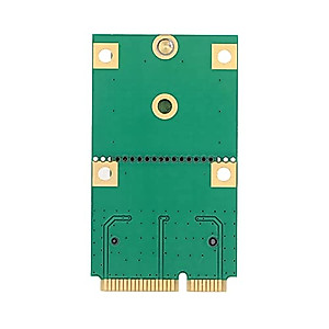 WESE M.2 SSD, Easy to Use Stable MSATA Adapter Card Security for Computer