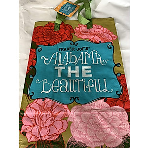 HYWMLY Alabama the Sweet Trader Joe's Reusable shopping tote bag 2020 release