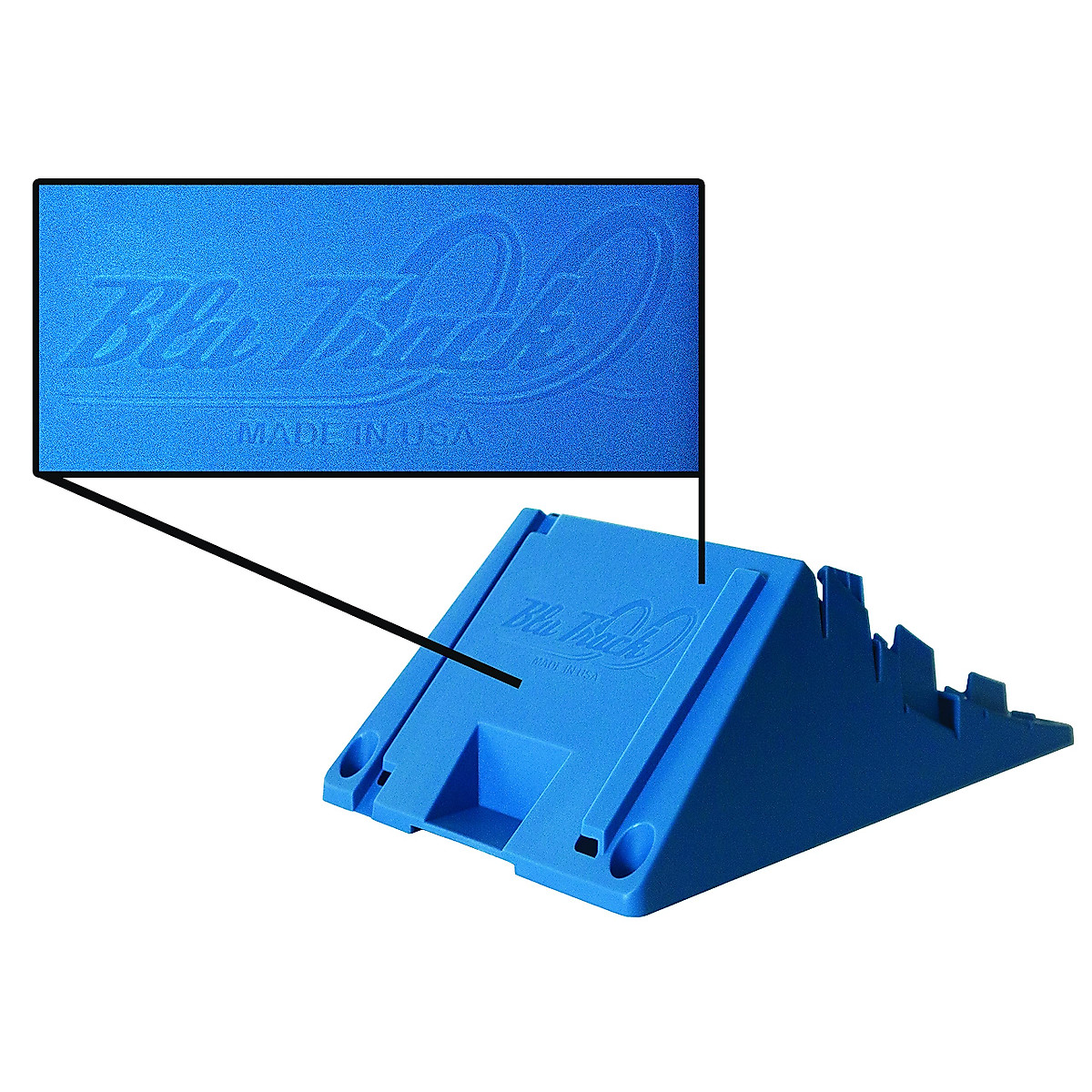 Blu Track® 2 Pack Ramps