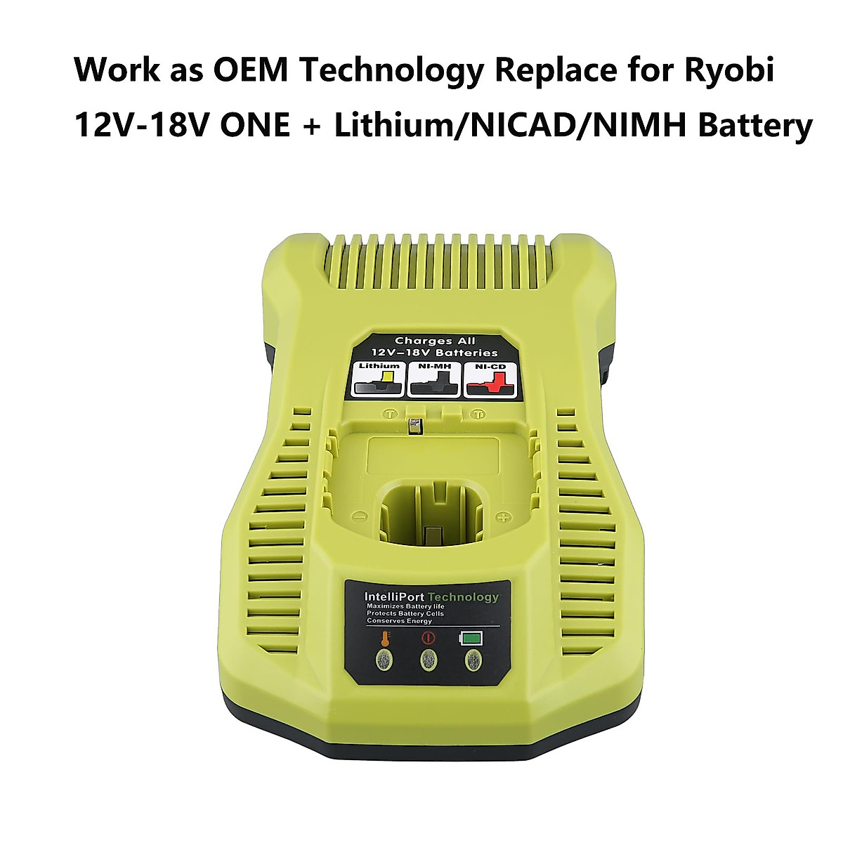 FERRYBOAT Replacement Battery (P108)