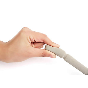 Curious Fish 4PCS Standard Hangers Skirt hangers hooker design heavy duty durable space saving Closet Hanger Multi-layer Skirt Tie Hanger Non-Slip Organiser Jeans Slack Clothes rack pants Coat Garment