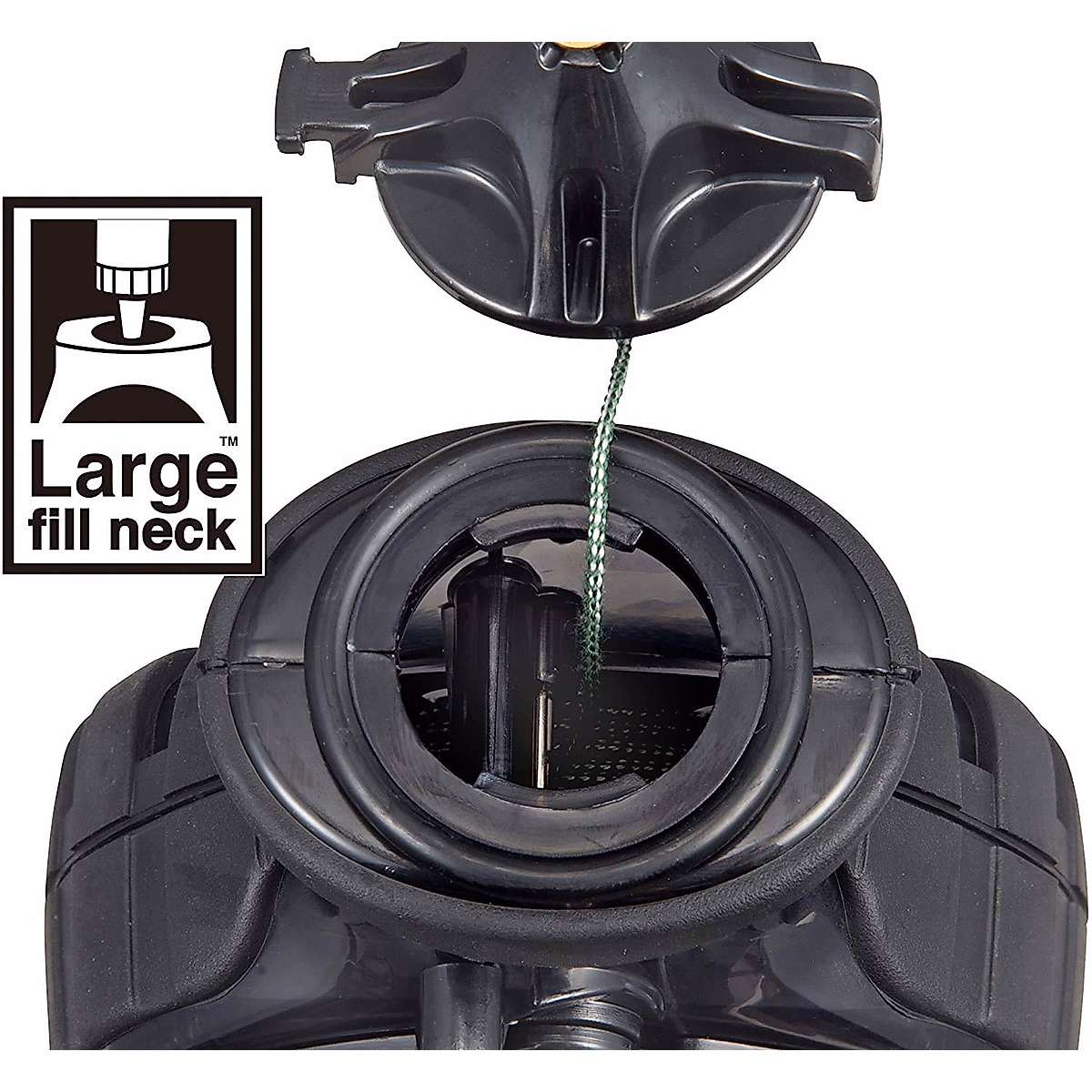 Tajima Chalk Line - Chalk-Rite Jam Free Special Edition Chalk Line with Extra Bold 1mm Snap Line & Five Gear Quick Retrieval - CR301JF-CP