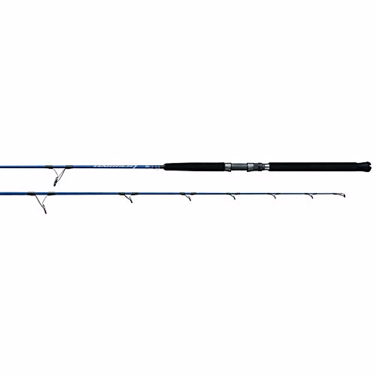 Daiwa HRX70MHS Harrier-X Jigging Series, Sections= 1, Line Wt.= 50-100, Lure Weight= 80-200G