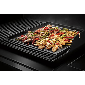 Weber Crafted Flat Top, Carbon Steel