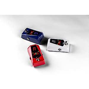 Korg - Pitchblack Advance PB-AD WH - Pedal Tuner - White