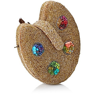 Mary Frances Painter's Palette, Multi