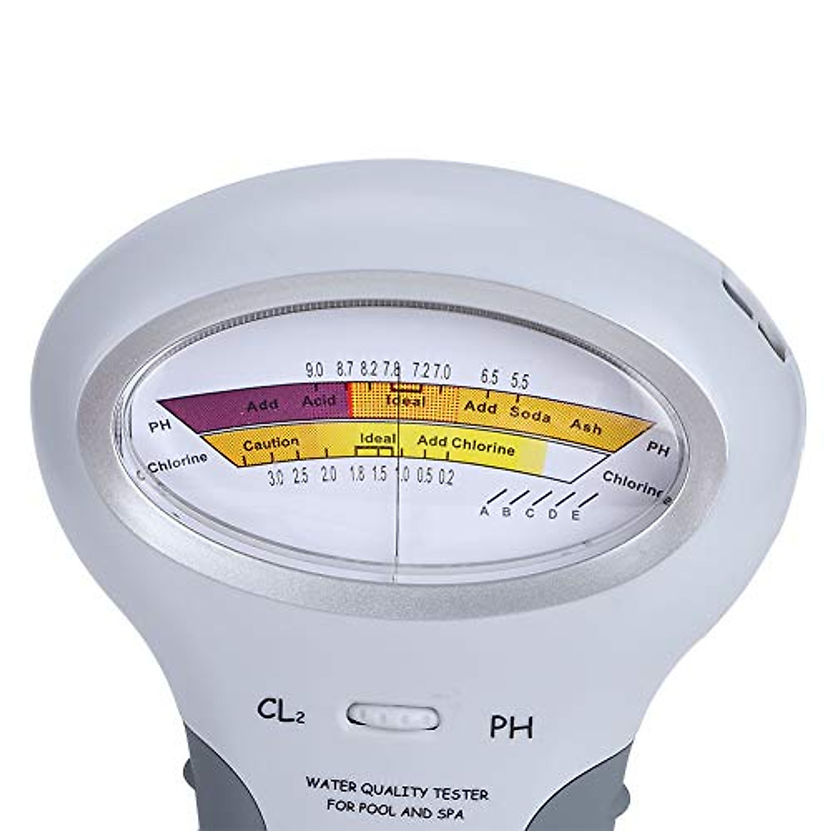 GLOGLOW Water Monitor Water Tester Water Quality Testing Tool ...