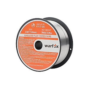 Mig Welding Wire, Flux Core Welder Wire, No Gas/Gasless Welding Wire, 0.8mm e71T-gs Welding Carbon Steel Mig Welder Accessories