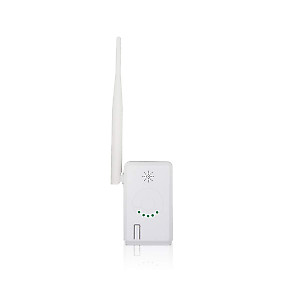 WiFi Range Extender, Wireless Security Camera Range Extender, Surveillance Camera WiFi Repeater, Wireless Extender with Power Supply, Wireless Network Repeater