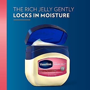 Vaseline Petroleum Jelly, Baby, 13 oz (Pack of 6)