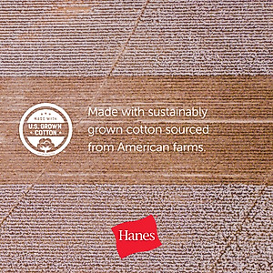 Hanes Boys Eco Smart Pullover Hoodie, Light Blue, Medium