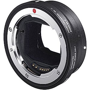 Sigma Mount Converter MC-11 for Sigma Mounts to Sony E Cameras
