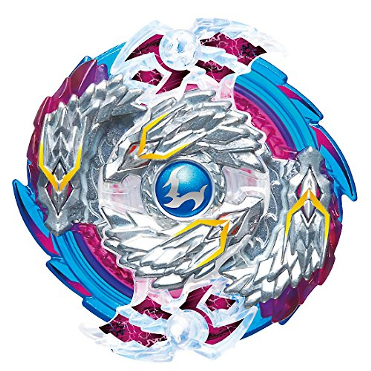 TAKARA TOMY B-97 Beyblade Burst Starter Nightmare Longinus.Ds W Launcher Spinning Top