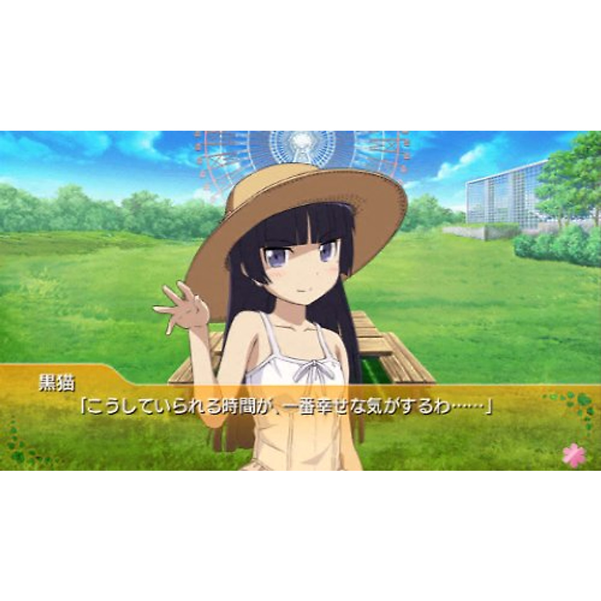 Ore no Imouto ga Konna ni Kawaii Iwake Ganai: Portable ga Tsudzuku Wake Ganai [Japan Import]