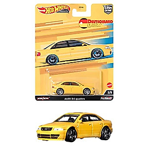 Hot Wheels Car Culture Circuit Legends Vehicles for 3 Kids Years Old & Up, Premium Collection of Car Culture 1:64 Scale Vehicles
