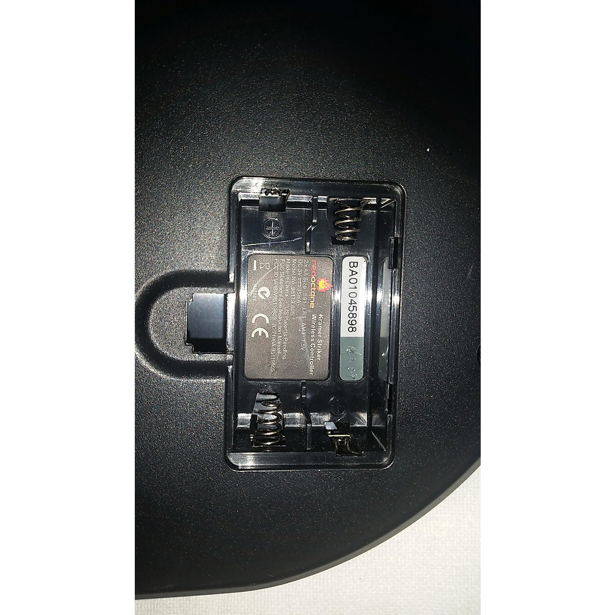 PlayStation 2 Guitar Hero Wireless Kramer Striker Controller