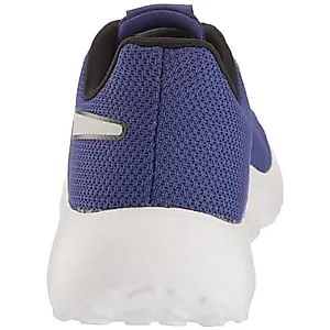 Reebok Women's Lite 3.0 Running Shoe, Bold Purple/Black/Pure Grey, 10