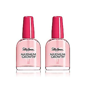 Sally Hansen Nail Treatment Maximum Growth, 2 Count