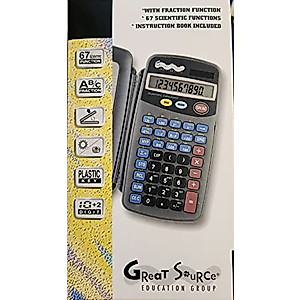 Great Source Scientific Calculator