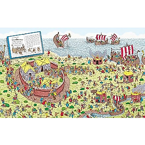 Where’s Waldo? The Ultimate Waldo Watcher Collection