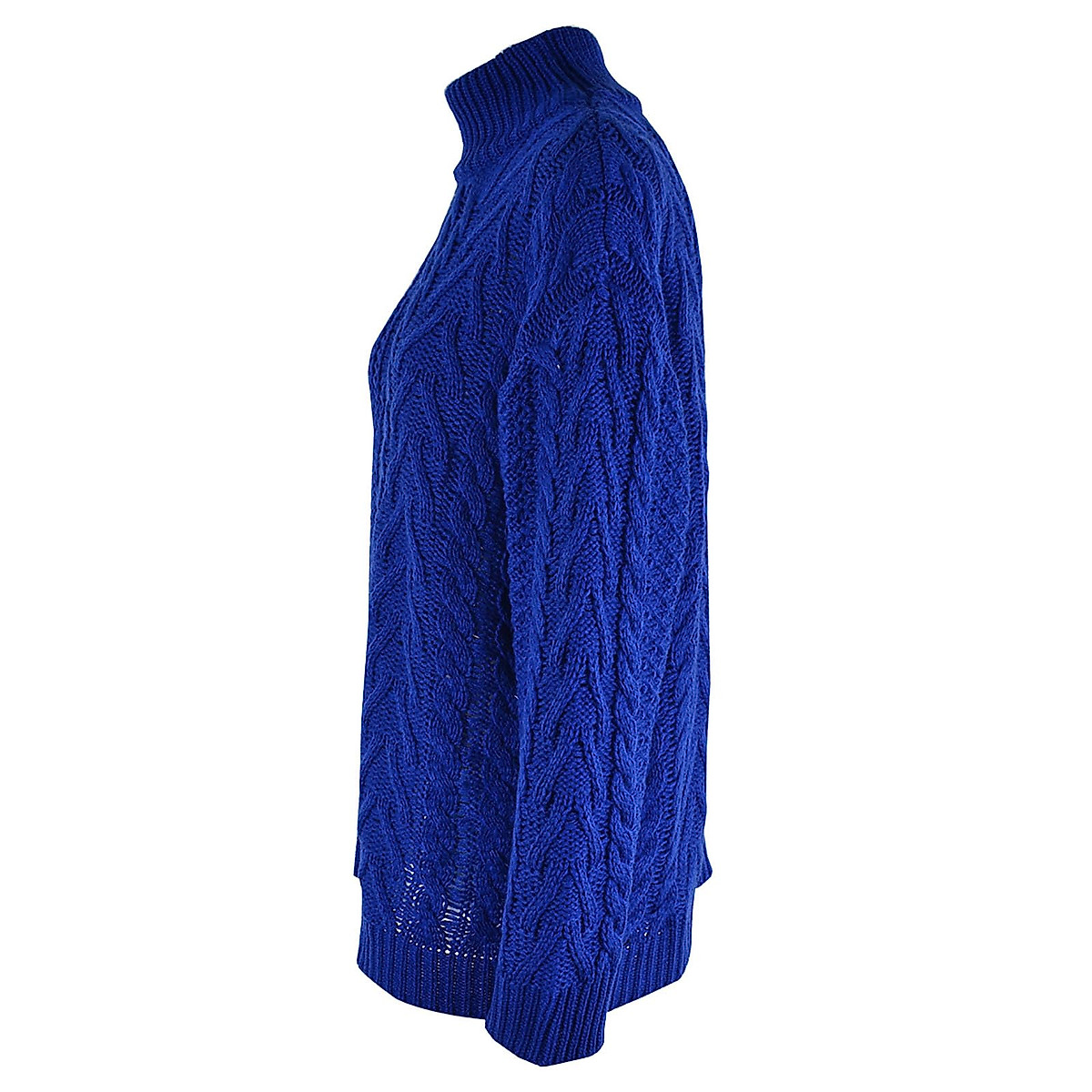 Pullover Sweaters for Women Long Sweater Dress for Women 2023 Fall Winter Half Zip Fleece Pullover Sweaters Casual V Neck Long Sleeve Ribbed Knit Loose Jumper Tops Turtle Tunic Women Sweatshirts