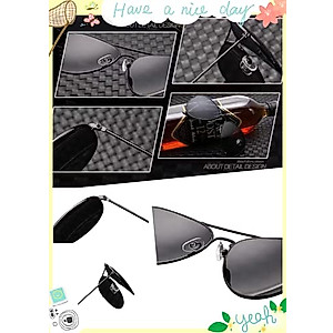 NLEYANB 10 Pieces Wholesale Classic Mirrored Flat Lens Aviator Party Sunglasses for Women Men UV400