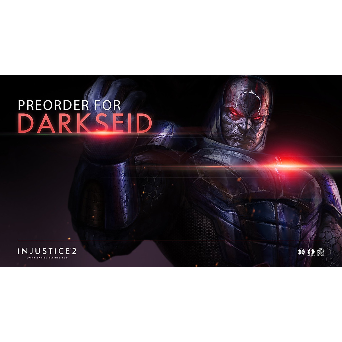 Injustice 2 - Xbox One Standard Edition with Comic