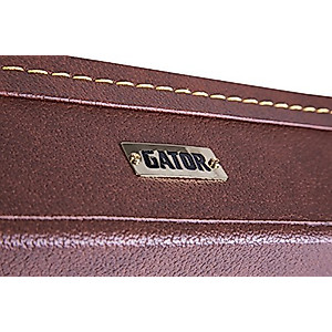 Gator Electric Guitar Case (GW-LP-Brown)