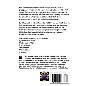 Understanding Israel and the Middle East: Myths, Misconceptions, and the Truth About Israel and Her Neighbors