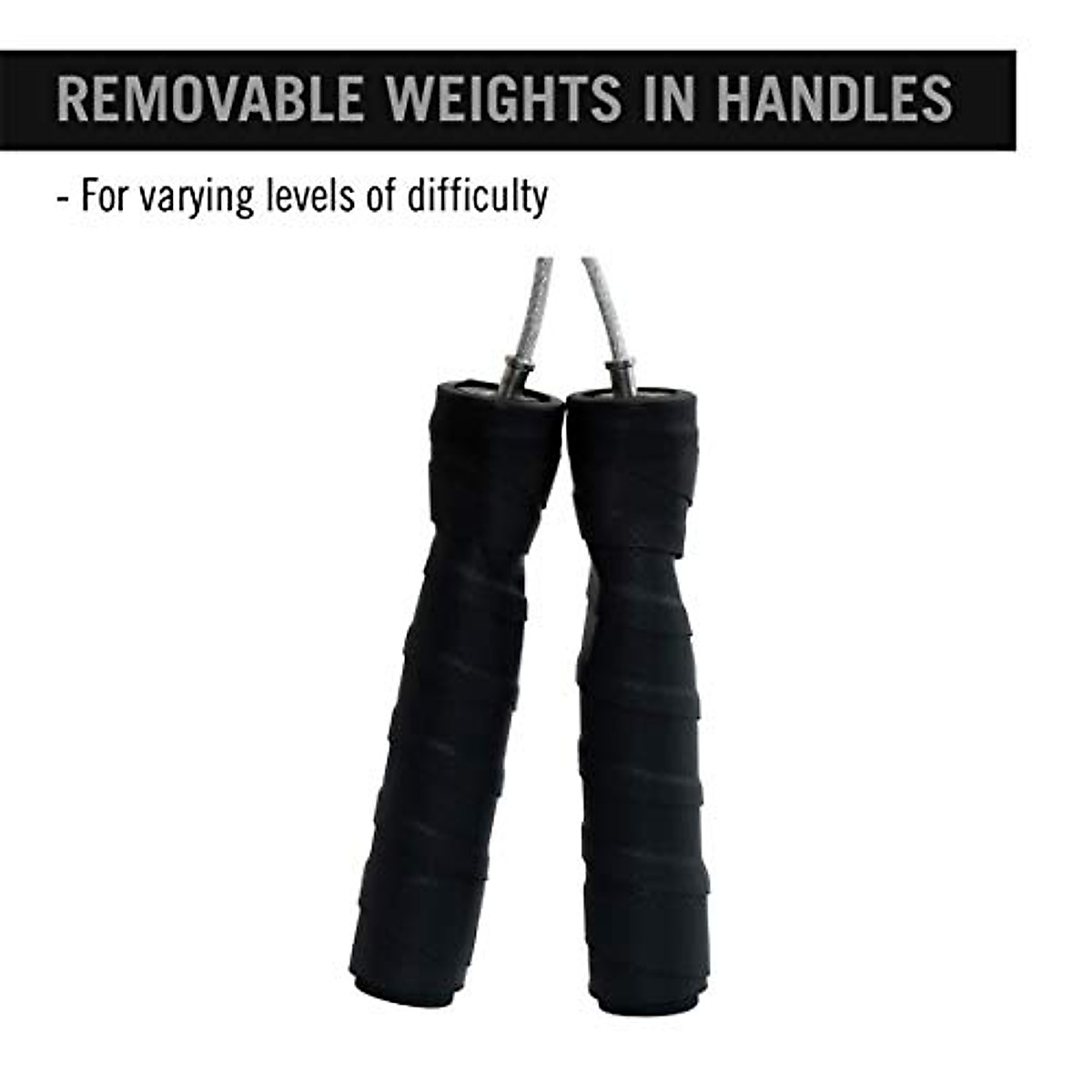 Everlast Adjustable Speed Rope, 11'