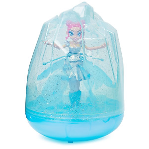 Hatchimals Pixies, Crystal Flyers Starlight Idol Magical Flying Pixie Toy Doll with Lights, Girls Gifts, Kids Toys for Girls Ages 6 and up