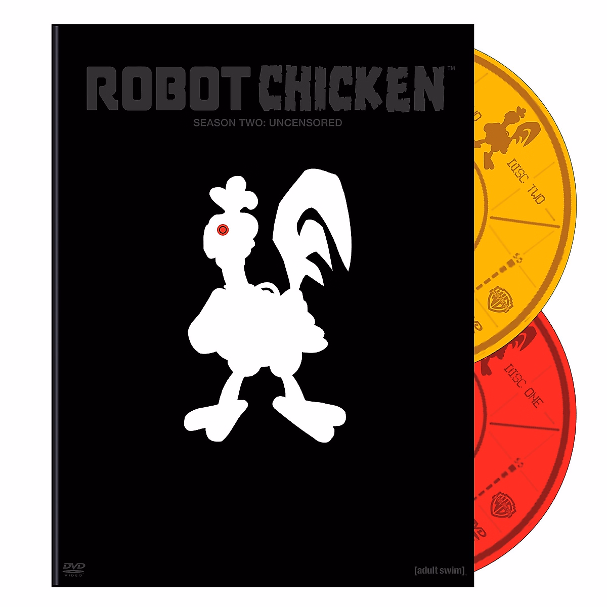 Robot Chicken - Season Two (Uncensored)