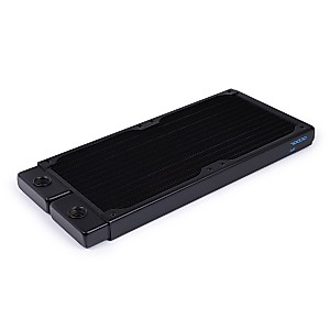 Alphacool 14436 NexXxoS ST20 HPE Full Copper 240mm Radiator