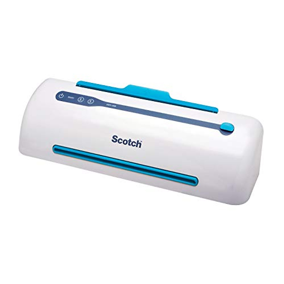 Scotch Brand PRO Thermal Laminator, Never Jam Technology Automatically Prevents Misfed Items, 2 Roller System, 9 inch (TL906)