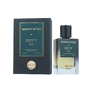 Paris Corner North Stag Luxury Perfume Series 100ml Extrait de parfum Perfume Spray Scents Fragrance PERFUMES (North stag SEPT VII)